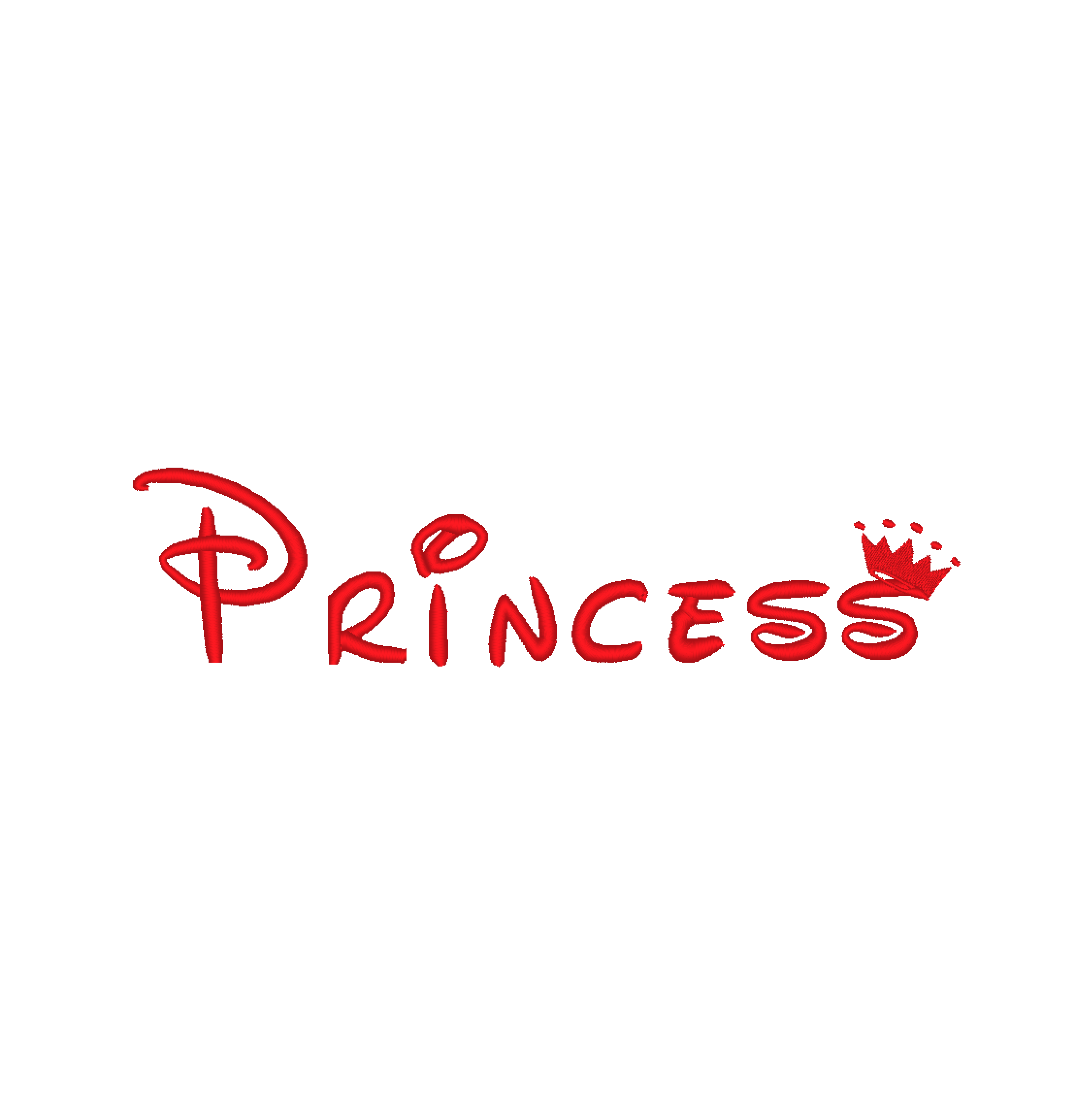 Princess – Machine Embroidery Designs